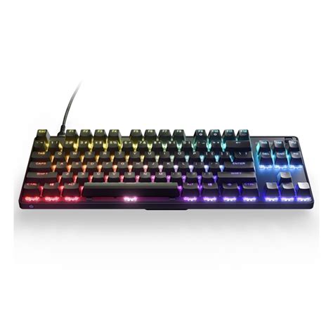 Steelseries Apex 9 Tkl Us Gaming Keyboard Black Price In Saudi Arabia X Cite Saudi Arabia Steelseries Apex 9 Tkl Us Gaming Keyboard Black Price In Saudi Arabia X Cite Saudi Arabia
