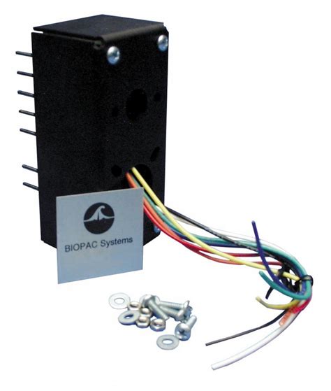 Mer Micro Electrode Recording Hardware Flexibility Research Biopac