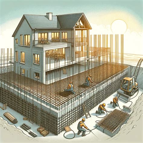 Reinforcing Concrete Slabs A Guide To Welded Wire Mesh