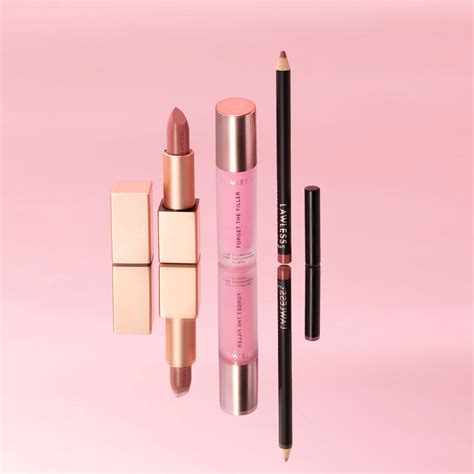 Lip Bundles Lawless Beauty
