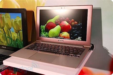 Next Gen Asus Ux A Ux A Spotted As Zenbook Prime