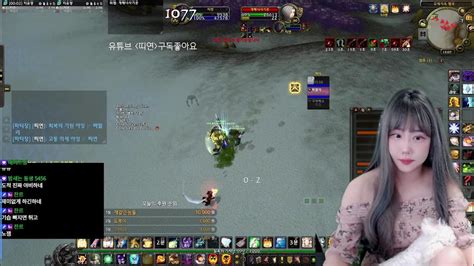 신입 월드오브워크래프트 Wow 리치왕의분노 Youtube