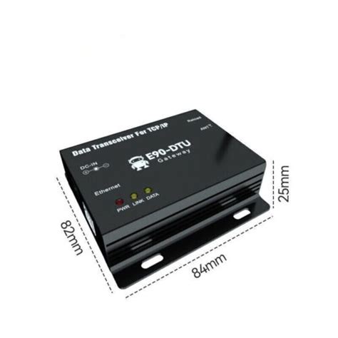 lora 433mhz ethernet gateway mqtt 30dbm dc8~28v 10km ubuy india