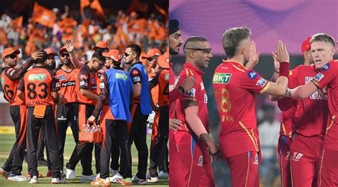 Ipl 2023 Srh Look To Bounce Back Vs Punjab Kings On Home Turf Ipl