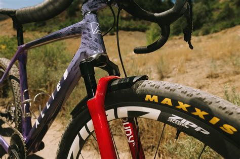 Rockshox Introduces Rudy Xl 50 Or 60mm Gravel Suspension Fork The Radavist A Group Of