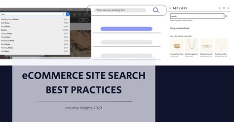 Ecommerce Site Search Best Practices In 2023 Scandiweb