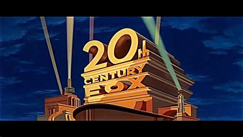 20th Century Fox Logo History Classic And Update William Thompson