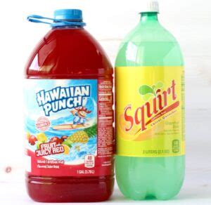 Hawaiian Punch Recipe Just 2 Ingredients Diy Thrill
