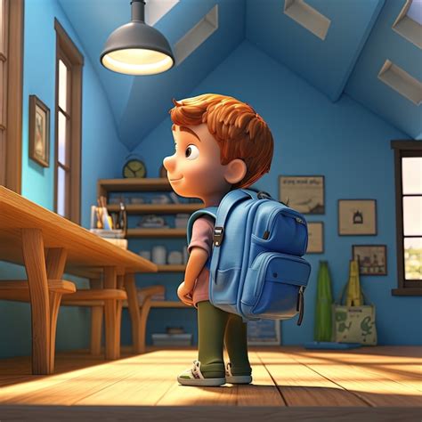 80 000 School Animated Pictures