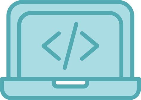 Html Vector Icon 16002105 Vector Art At Vecteezy