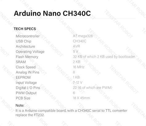 Nano 3 0 Controller With The Bootloader Mini Type C Micro Usb Compatible For Arduino Ch340