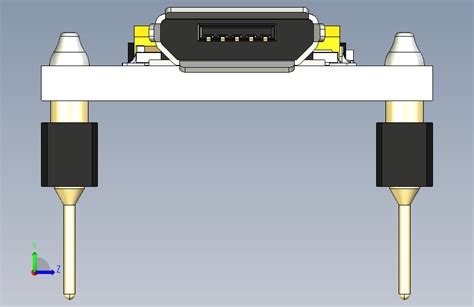 Y4884 电路板 主板 Arduino Pro Micro Sw Stp Iges 模型图纸下载 懒石网