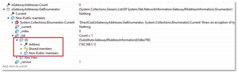 Mocking Collectioncount Shows Zero Even Though Collection