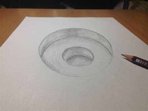 3d Circle Drawing At Getdrawings Free Download