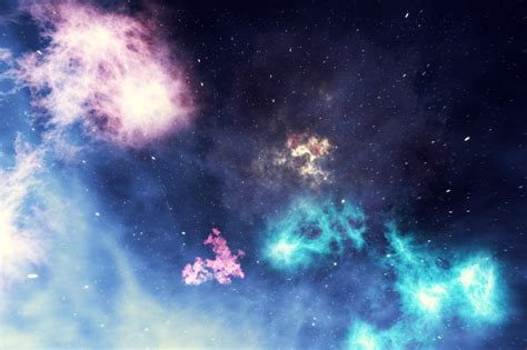 별 하늘 그리고은 하와 우주 공간에 별자리와 함께 아름 다운 공간 배경 3 차원 렌더링 개념에 대한 스톡 벡터 아트 및 기타 이미지 개념 검은색 과학 Istock