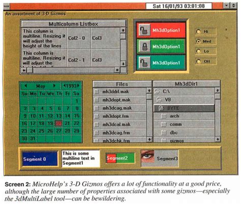 Extending Visual Basic 1993 Higher Intellect Vintage Wiki