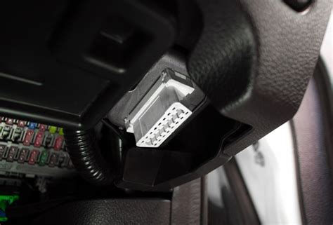 Locking Your Obd Port Could Make Your Car More Secure
