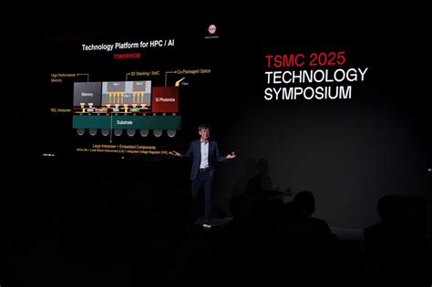 Tsmc Technology Symposium Europe Advancements On All Fronts