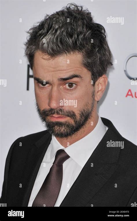 Hamish Linklater Arrives At The Afi Fest 2015 The Big Short Closing