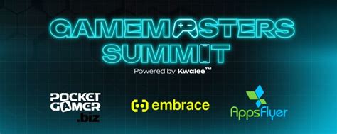 Ciaran Mccormick On Linkedin Gamemasterssummit