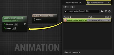 Setting Up Character Movement Unreal Engine 51 Documentation
