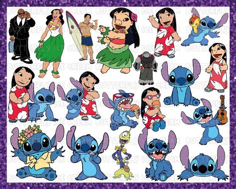 Lilo And Stitch Svg Stitch Svg Lilo And Stitch Lilo Svg Lilo Stitch Svg Stitch Clipart