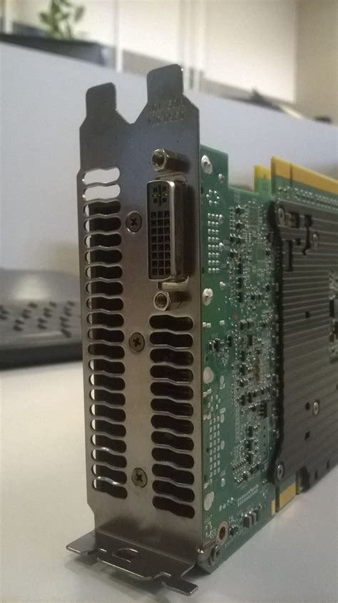 Karta Graficzna Nvidia Tesla C2075 Gpu 6gb 7109013229 Oficjalne Archiwum Allegro