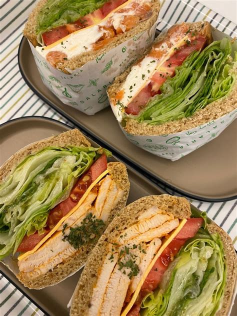 성남 샌드위치 맛집 샐러리아 모란점 네이버 블로그