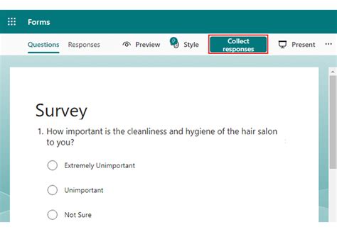 How To Use Microsoft Forms Online