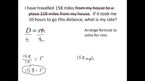 Algebra Transforming Formulas Simplifying Math Youtube