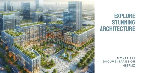 6 Must See Architecture Documentaries And Series On Netflix