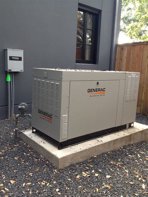 Backup Power Generator Illuminations Lighting Design