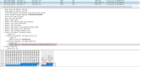 [enterprise Switch] How To Enable Dhcp Snooping And Setting Option 82 Remote Id Information