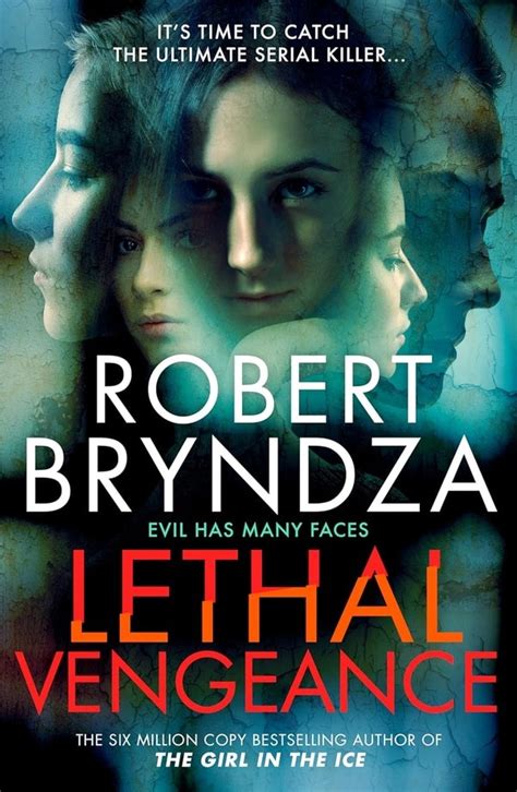 Friday Forecast Lethal Vengeance By Robert Bryndza 8 February 2024