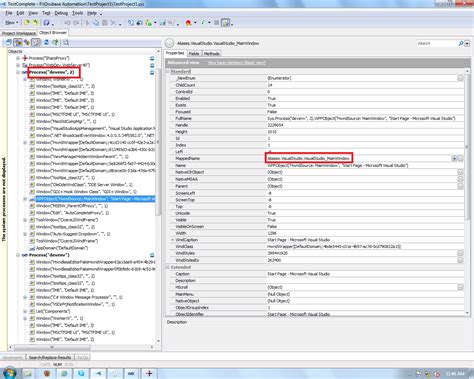 Automated Tests How To Access Two Same Application Simultaneously In Testcomplete Stack