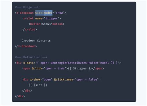 It Cannot Find Component By Id · Issue 1515 · Livewirelivewire · Github
