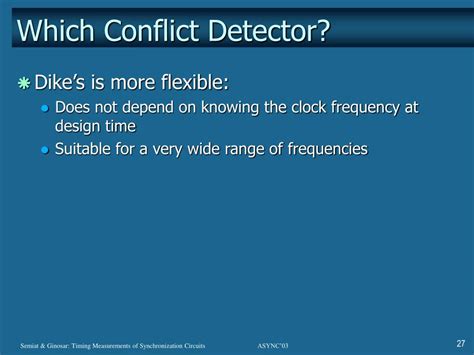 Ppt Timing Measurements Of Synchronization Circuits Powerpoint Presentation Id 1725462