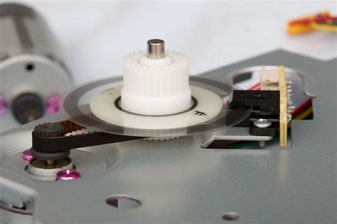 belt drive dc motor and rotary encoder spikenzielabs blog