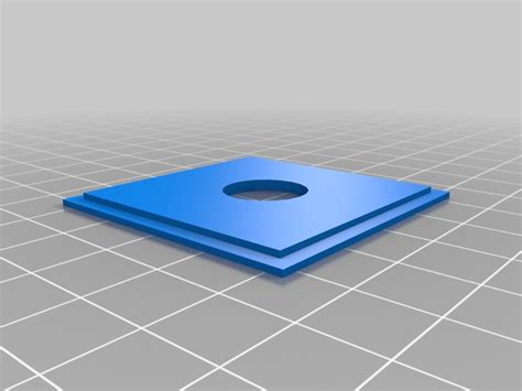 Mqtt Cube Fhem By Tobias Riefer Download Free Stl Model