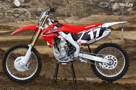 Honda Honda Crf250f Moto Zombdrive Com