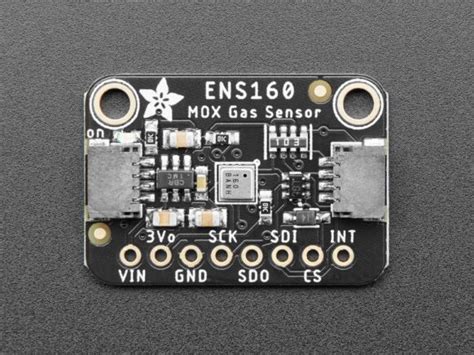 New Guide Adafruit Ens160 Mox Gas Sensor Adafruitlearningsystem Adafruit Adafruit