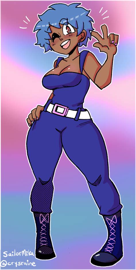Olivia By Sailormika On Newgrounds
