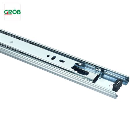 Ray Bi 3 Tầng Sus304 Không Giảm Chấn Grob Gsc304 25 Gsc304 30 Gsc304 35 Gsc304 40 Gsc304 45