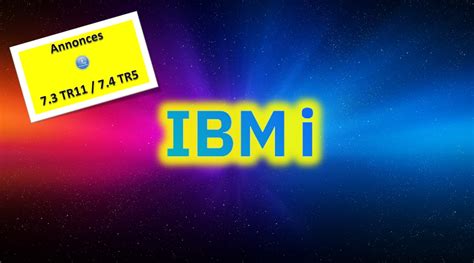 Power Systems Et Ibm I