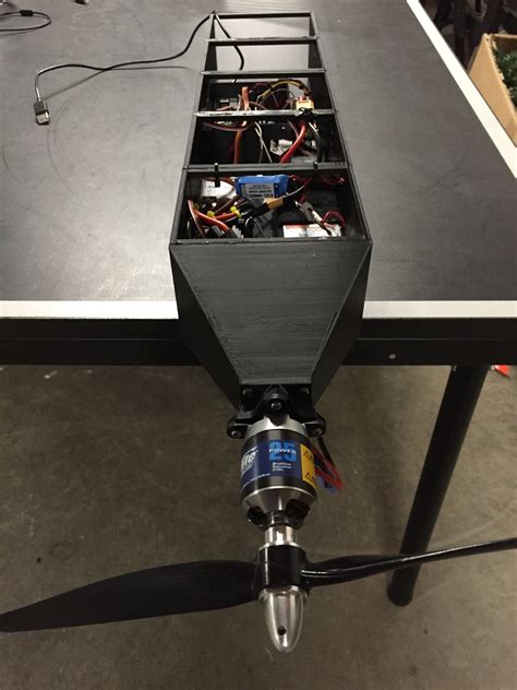 Experimental Arduino RC Plane Build Log FliteTest Forum