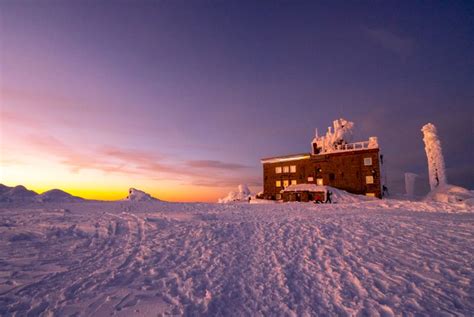 Miroslav Velev On Linkedin Заслон Черни връх 2290 м Приятен ден