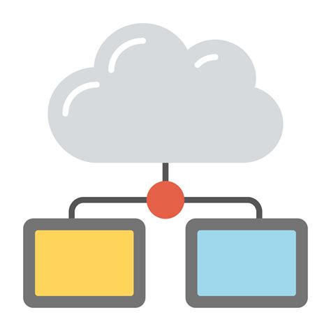 Computing Server Concepts Vector Art At Vecteezy