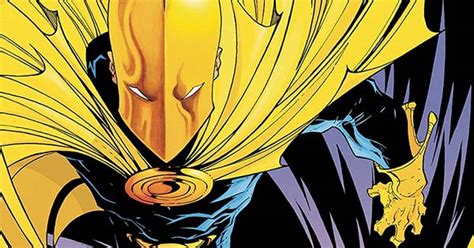 Doctor Fate Definitive Collecting Guide And Reading Order Crushing