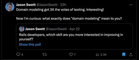 rafael antonio george duval on linkedin software design should reflect automated human