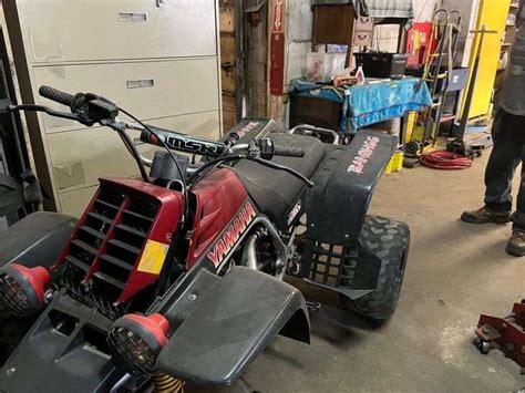 1996 Yamaha Yfz350 Banshee Peak Auto Auctions